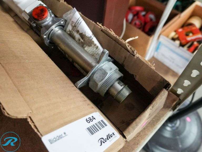 Samson Pump Master 2 Lubricant Pump - Roller Auctions