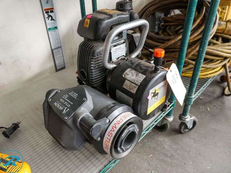 Centaur Tools Hydraulic Pump For Jaws of Life and Akron Sabermaster ...