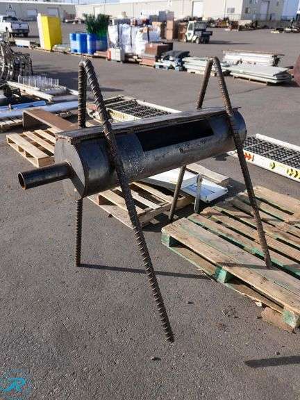Metal Forge - Roller Auctions
