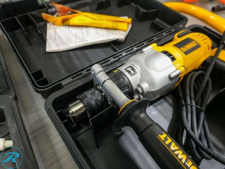DeWalt DWD520 1/2" VSR Hammer Drill - Roller Auctions