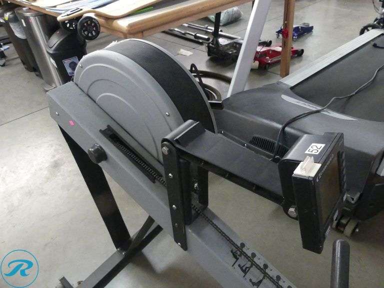 Concept II PM3 Indoor Rower - Roller Auctions