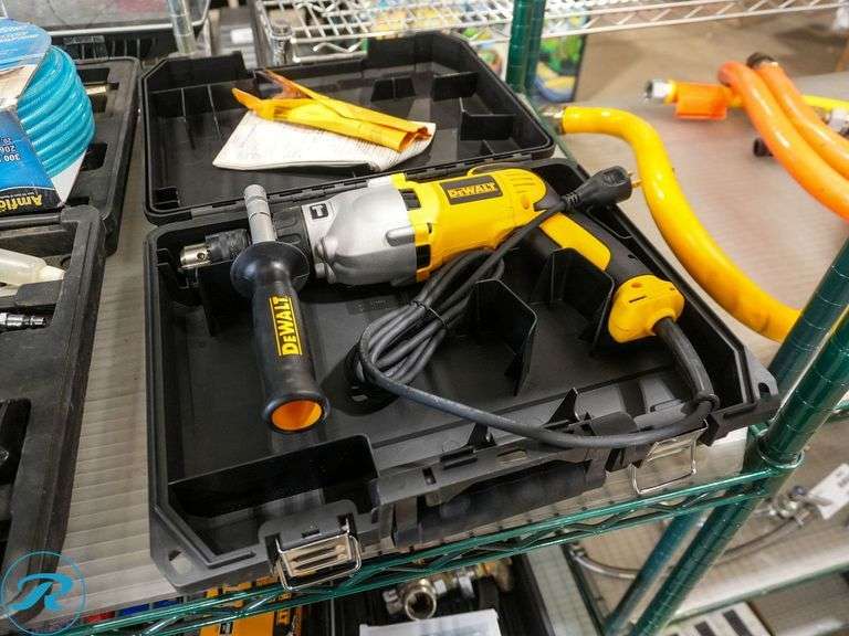 DeWalt DWD520 1/2" VSR Hammer Drill - Roller Auctions