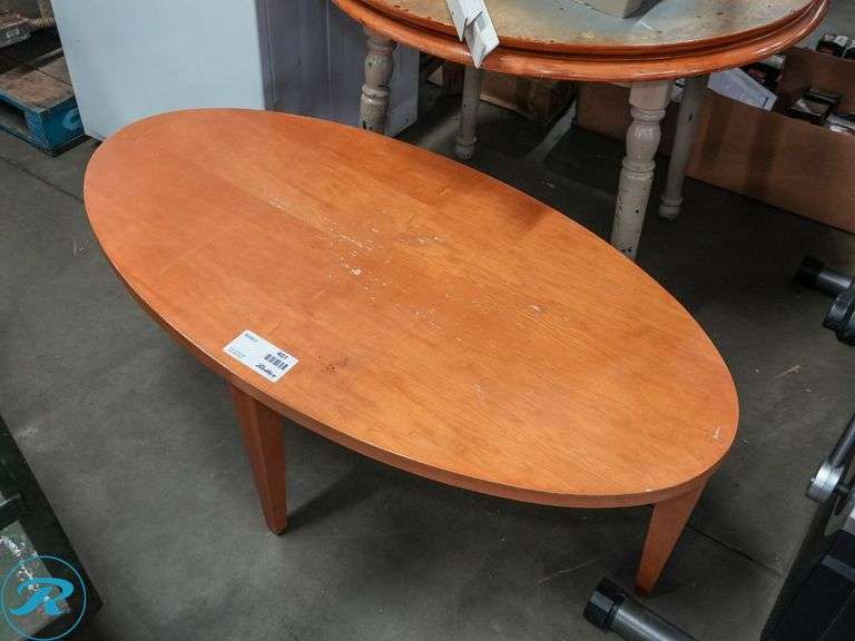 (2) Tables, Coffee Table - Roller Auctions