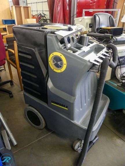 Windsor Compass 2 Surface Cleaning Machine (Inoperable) - Roller Auctions