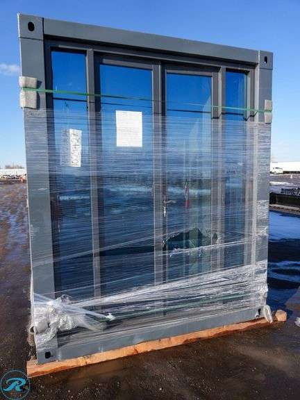 New LEVE LE20 Expandable House, (2) Bedrooms, (1) Living Room, Toilet ...