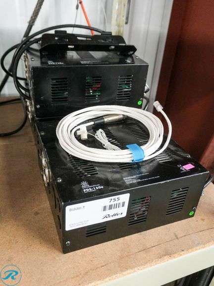 (3) Color Kinetics PDS-15E Power Supplies - Roller Auctions