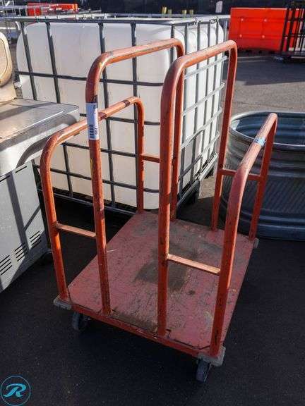 Inventory Cart - Roller Auctions