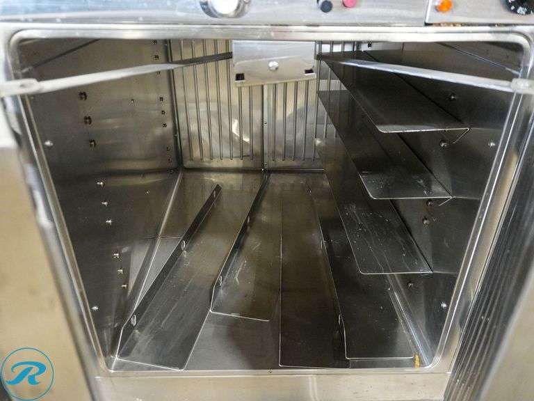 Duke Thermotainer Hot Holding and Transport Cabinet - Roller Auctions