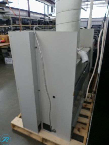 Labconco Basic 47 Fume Hood With Acid Cabinet - Roller Auctions