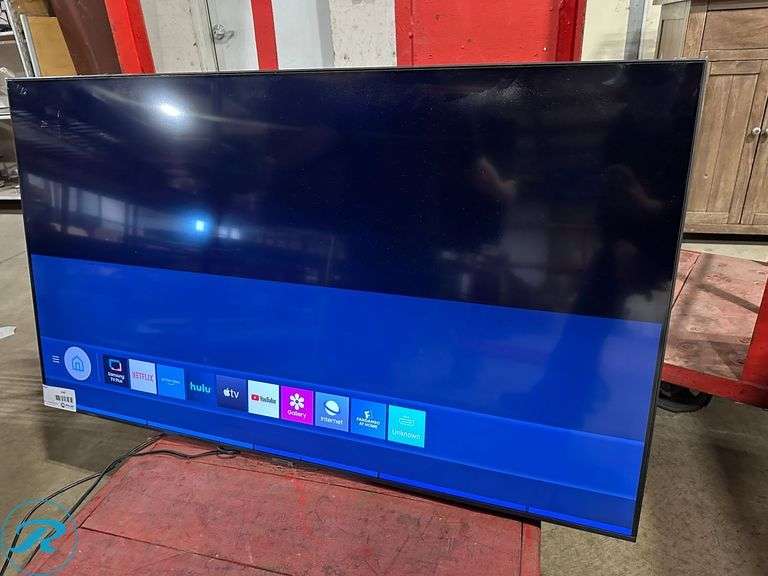 Samsung UN55TU7000F 55" TV With Remote - Roller Auctions