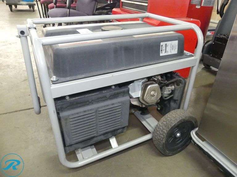Briggs & Stratton S6500 Generator, 6500W, Gas (Cranks, Does Not Start ...