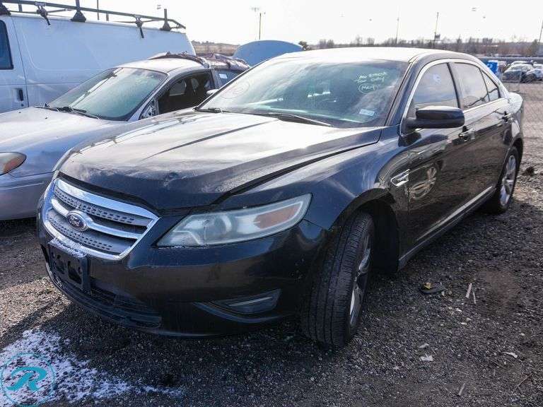 2011 Ford Taurus SEL FWD - Roller Auctions