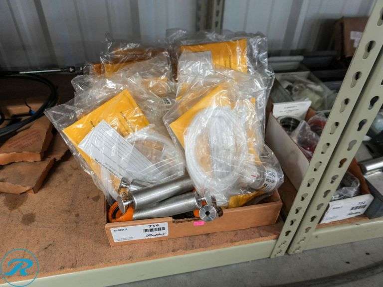 Wagner SOS Analysis Kits - Roller Auctions