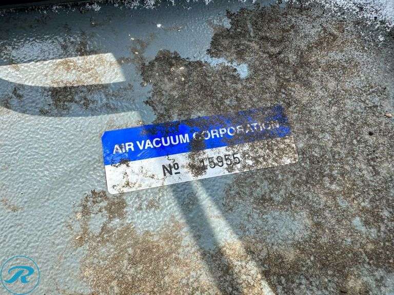 Air Vac 911 Engine Exhaust Removal System, Single Phase, 115/208/230 ...