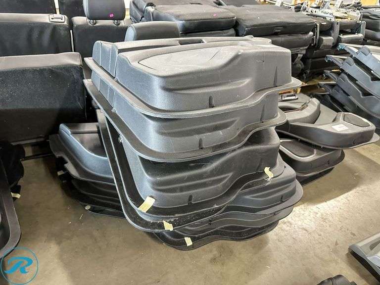 (4) Sets of Rear Door Panels to Fit 2011-2015 Ford Explorer - Roller ...