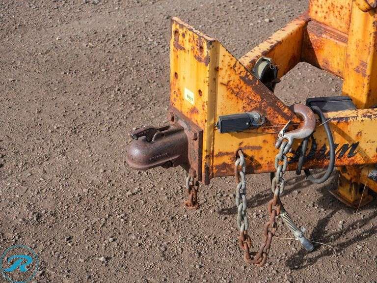 2007 Dun-Rite T/A Tilt Bed Equipment Trailer - Roller Auctions