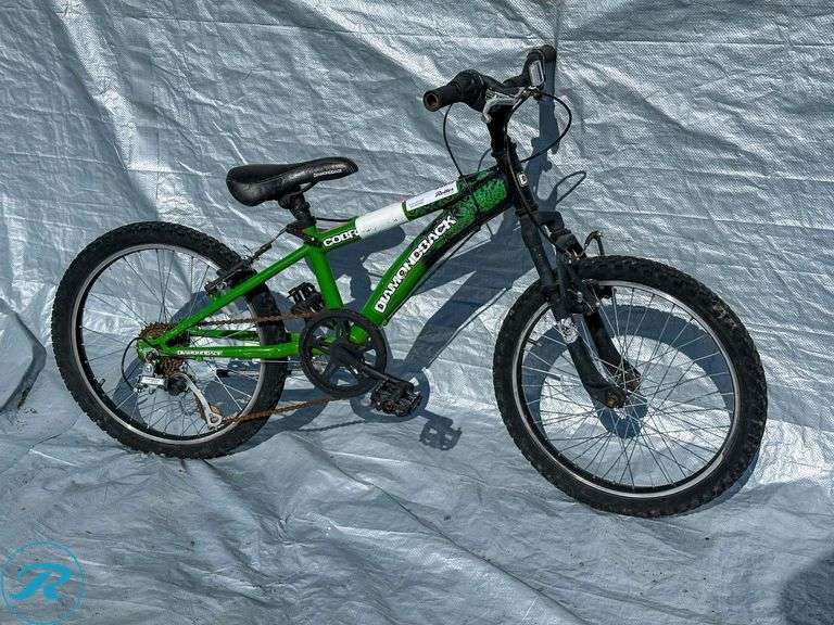 Diamondback Cobra 20 Children's Bicycle - Roller Auctions