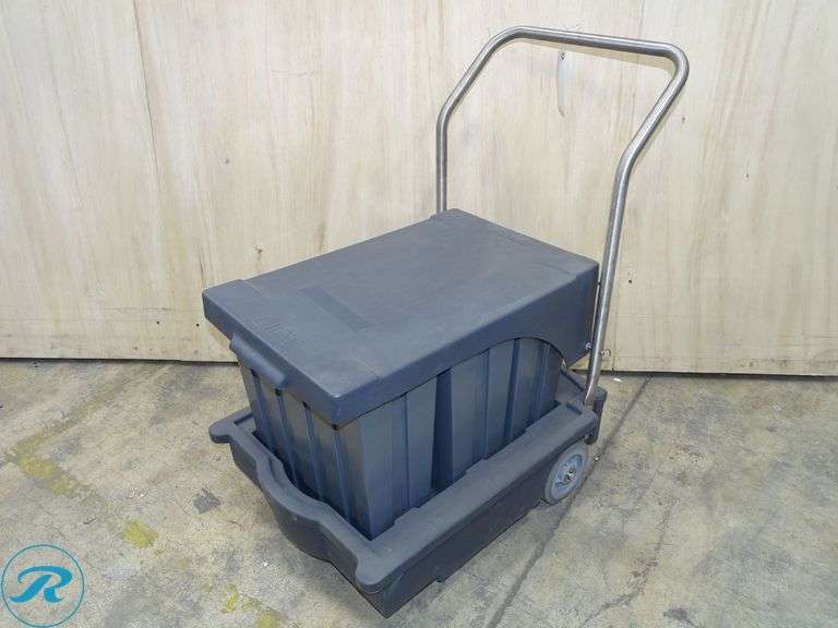 Follett Smart Cart 240 Ice Transportation Cart - Roller Auctions
