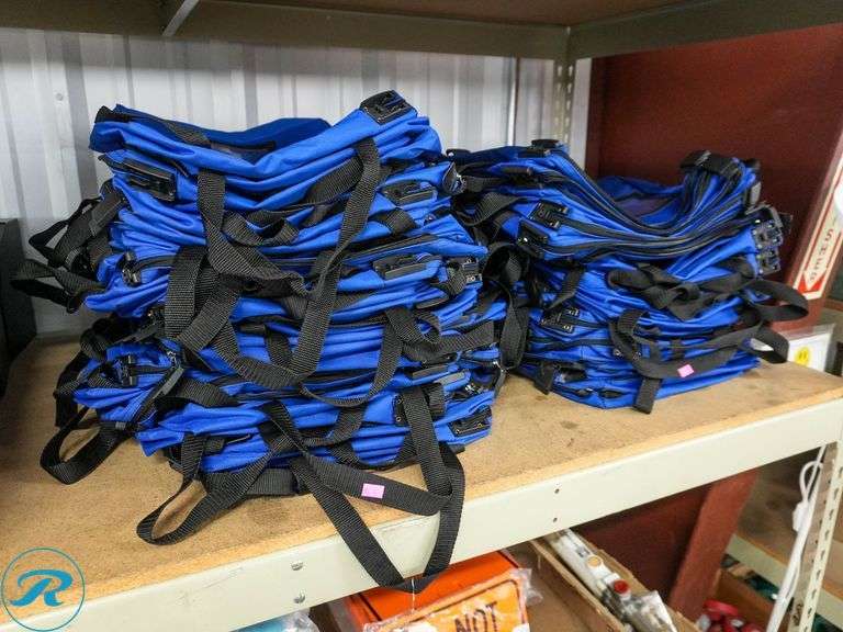 Canvas Locking Security Bags - Roller Auctions