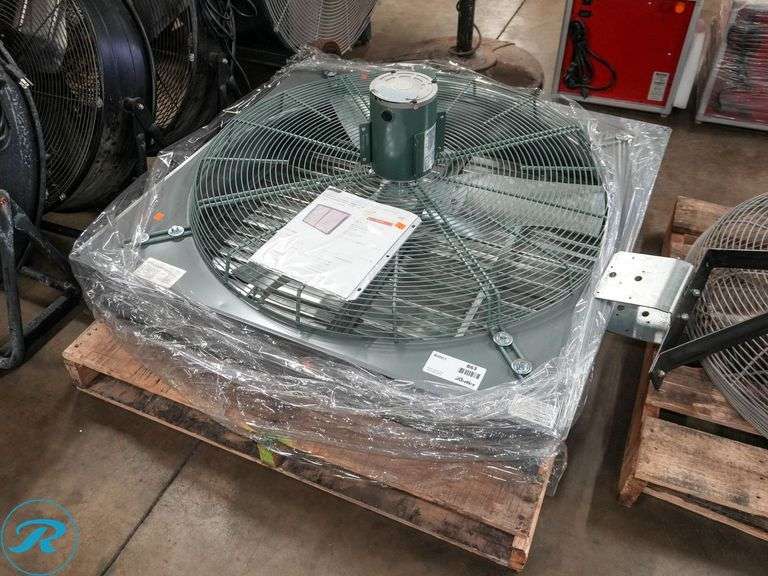 SD36-GID Exhaust Fan, 40" x 40" - Roller Auctions