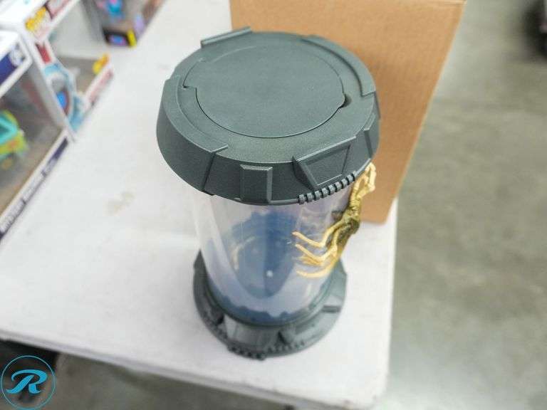 Alien Romulus Popcorn Bucket, Regal Exclusive - Roller Auctions