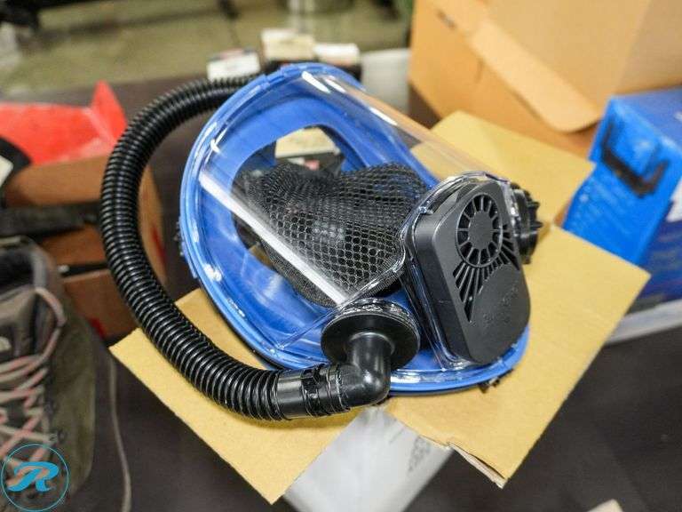Allegro Face Mask - Roller Auctions