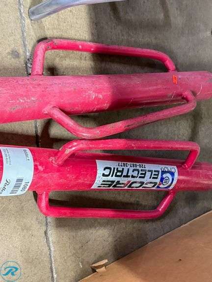 (2) Post Pounder - Roller Auctions