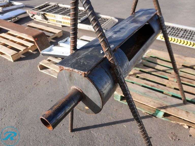 Metal Forge - Roller Auctions