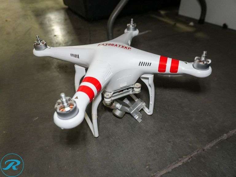 DJI Drone Set #PV331 - Roller Auctions