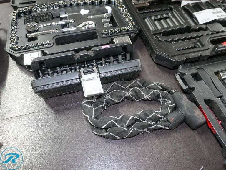 (4) Socket Sets (Incomplete) - Roller Auctions