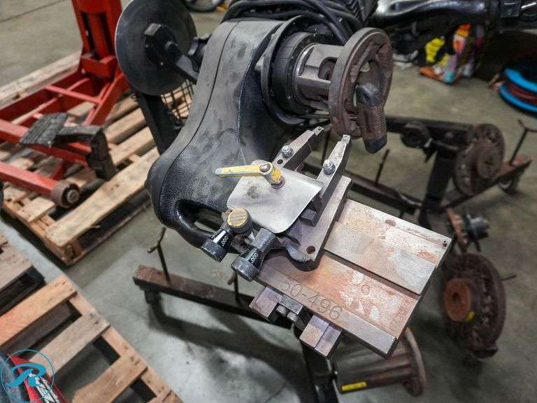 Pro-Cut Portable On Car Brake Lathe - Roller Auctions