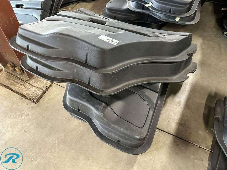 (2) Sets of Rear Door Panels to Fit 2011-2015 Ford Explorer - Roller ...