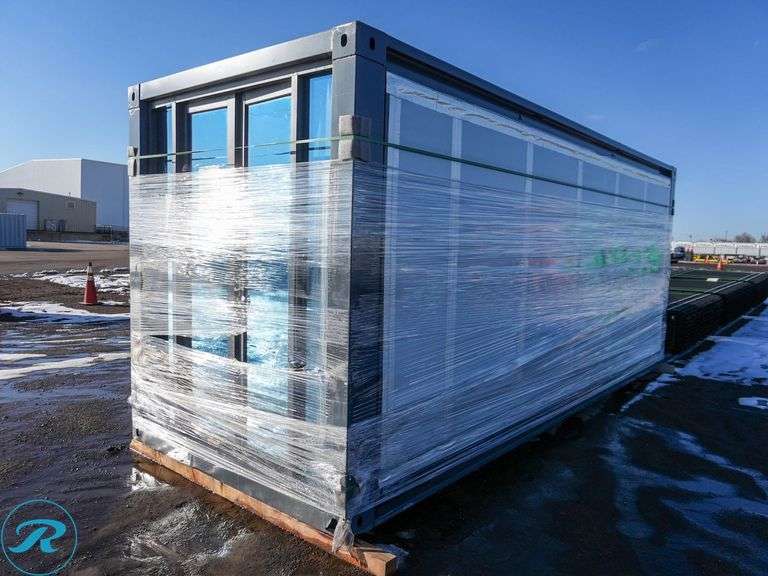 New LEVE LE20 Expandable House, (2) Bedrooms, (1) Living Room, Toilet ...