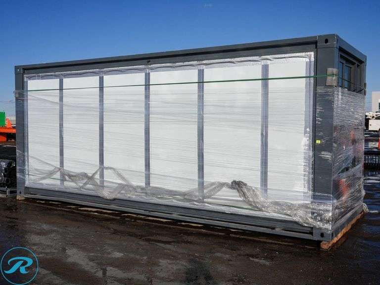 New LEVE LE20 Expandable House, (2) Bedrooms, (1) Living Room, Toilet ...