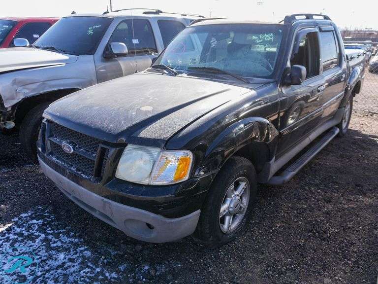 2003 Ford Explorer Sport Trac XLT RWD - Roller Auctions