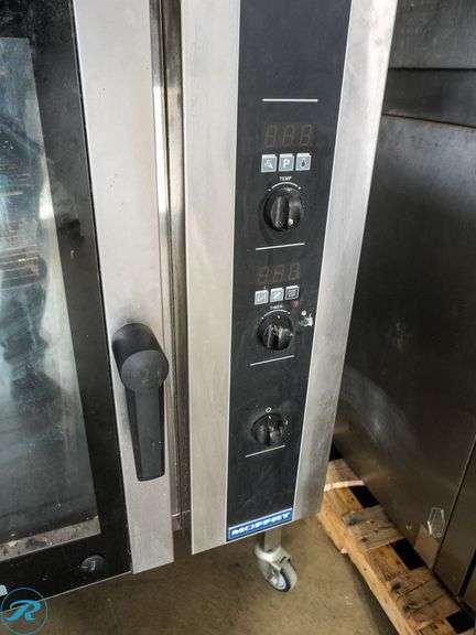 Moffat Turbo Fan Double Stack Convection Oven, Electric - Roller Auctions