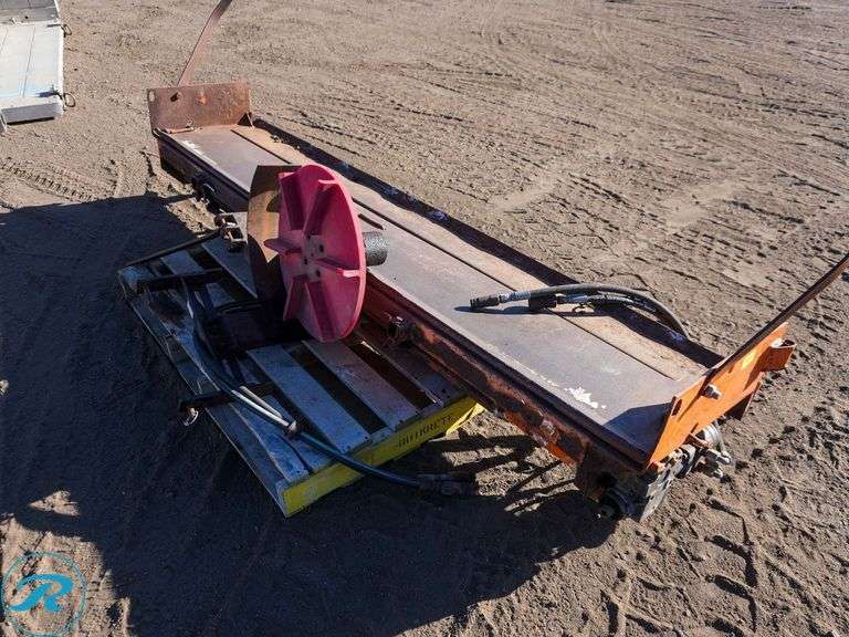 Tailgate Sander/Spreader To Fit Large Truck - Roller Auctions