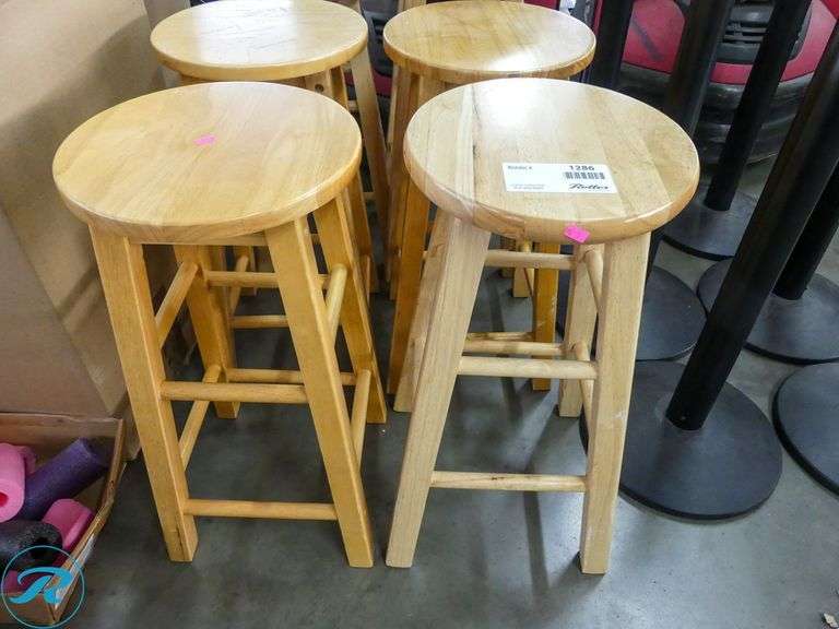 (6) Stools - Roller Auctions