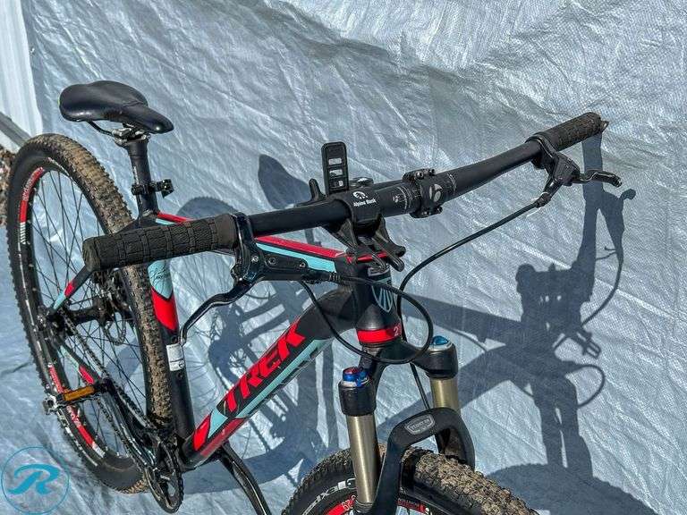 Trek Rig Front Suspension Mountain Bicycle - Roller Auctions