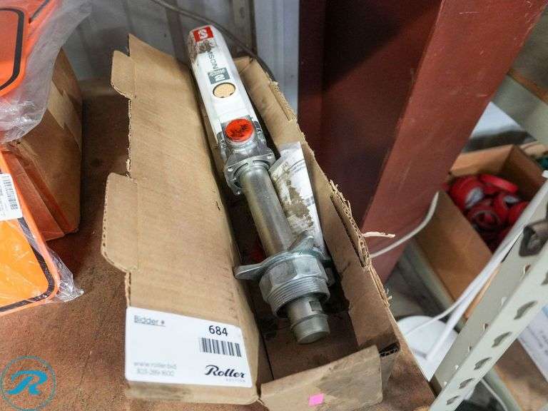 Samson Pump Master 2 Lubricant Pump - Roller Auctions