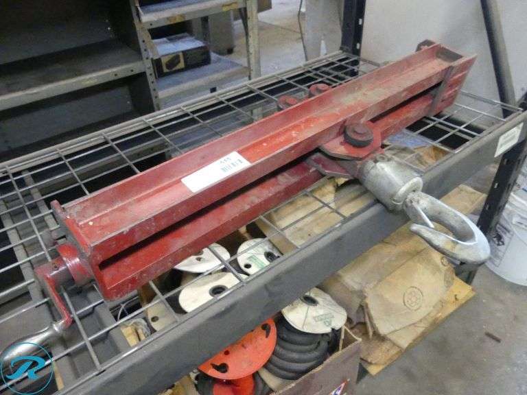 Spanner Bar - Roller Auctions