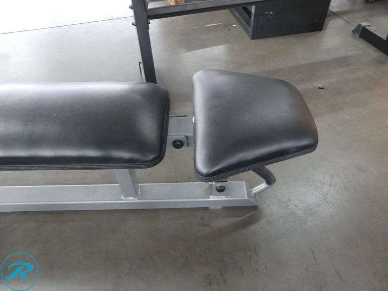 Promaxima Bench - Roller Auctions