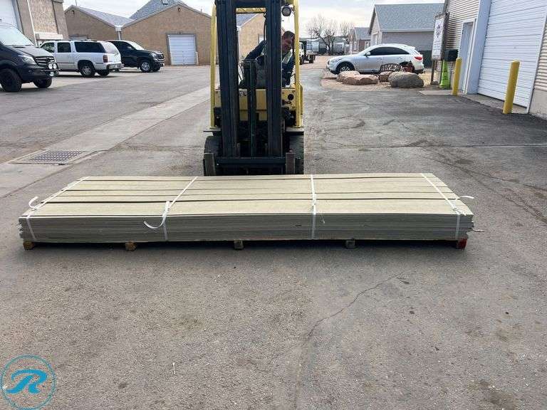 (195) New- 5/16" x 6.25" x 12ft Jamie Hardie Plank Lap Siding/Select ...