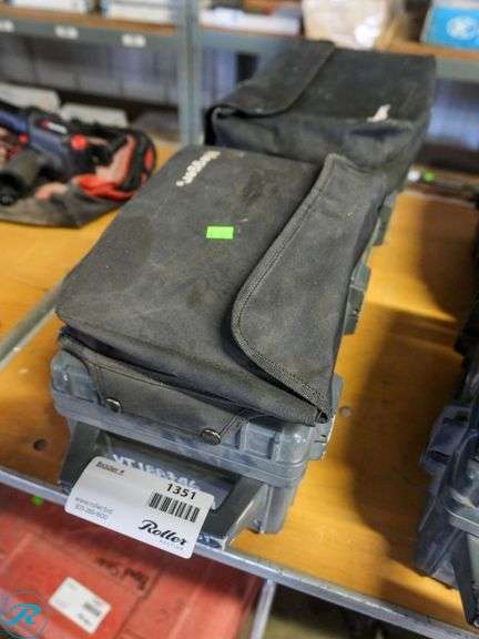 Megger BT51 Digital Milliohm Meter - Roller Auctions