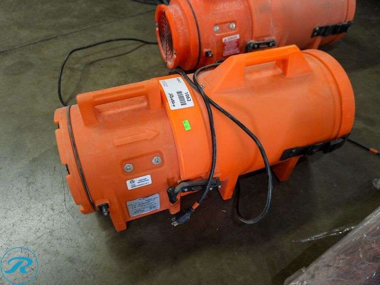 Allegro 9533 Air Mover - Roller Auctions