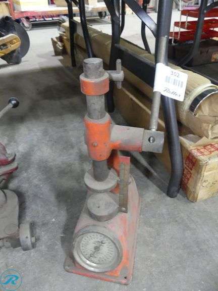 Rimac Spring Tester - Roller Auctions