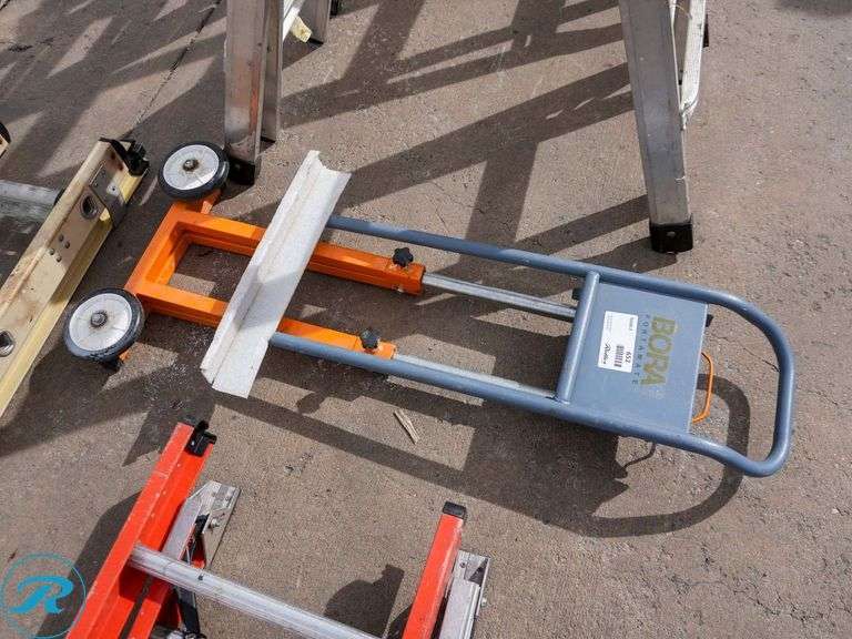 Bora Portamate Window Cart - Roller Auctions