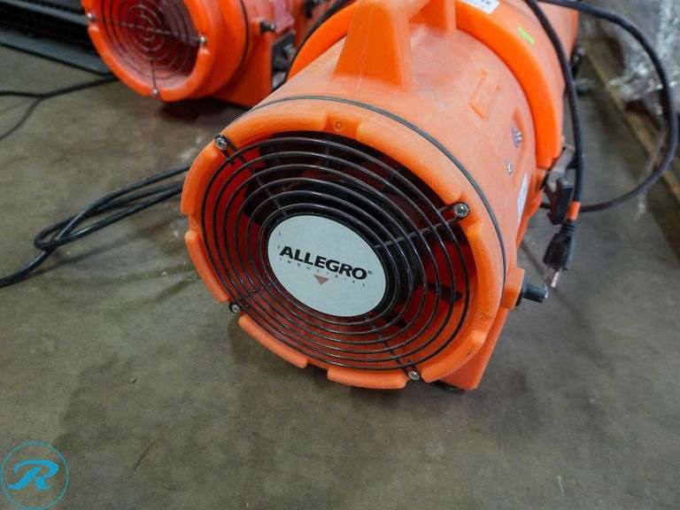 Allegro 9533 Air Mover - Roller Auctions