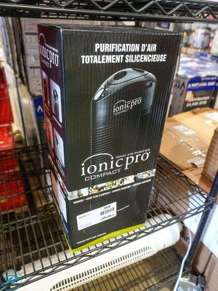 Envion, Ionic Pro, Compact Air Purifier - Roller Auctions