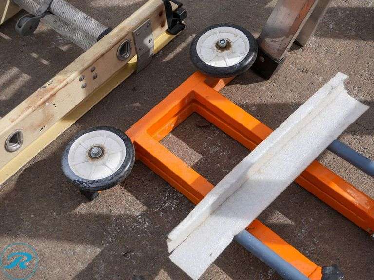 Bora Portamate Window Cart - Roller Auctions